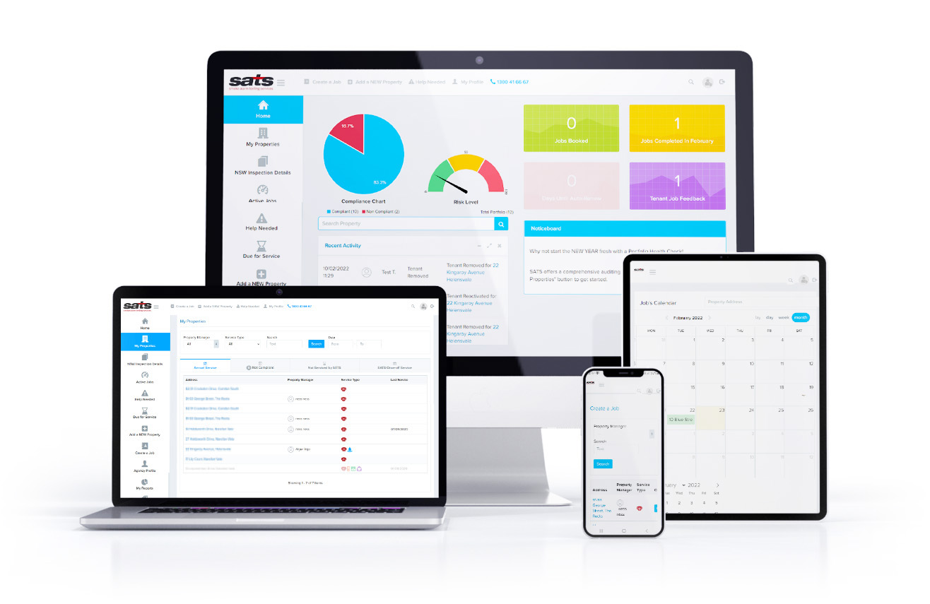 SATS Smoke Alarm Testing Services – Smoke alarm testing and compliance ...