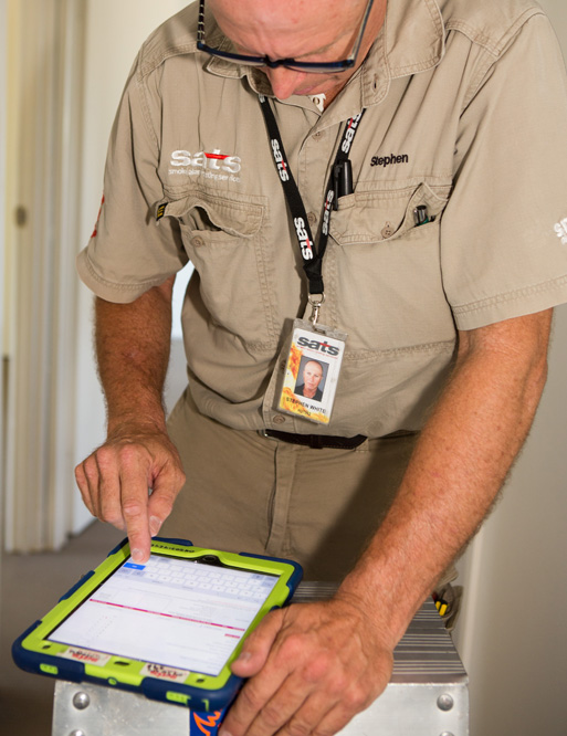 Our Services – SATS Smoke Alarm Testing Services