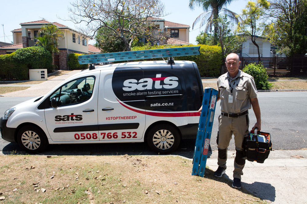 Our Services – SATS Smoke Alarm Testing Services